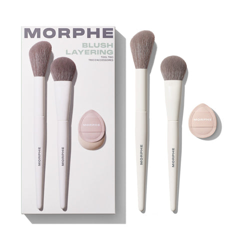 Blush Layering Tool trio – Morphe US