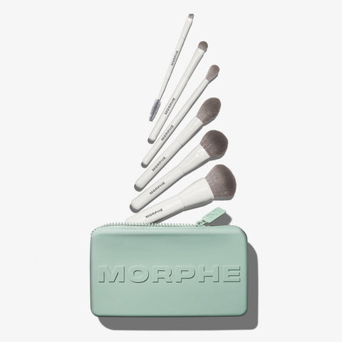 morphe makeup kit