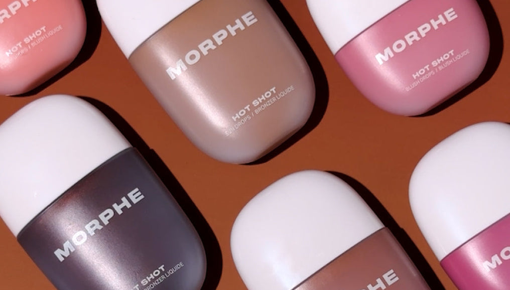 Morphe | Eyeshadow Palettes, Lipsticks, Makeup Brushes & More