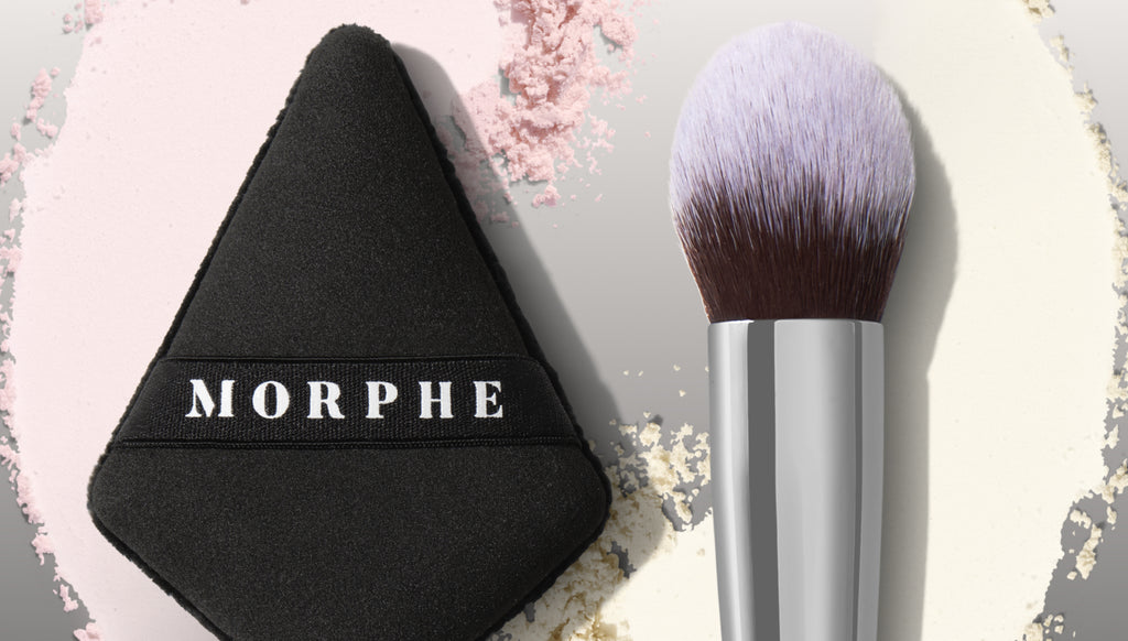 An Expert’s Guide To Setting Powder Brushes | Morphe