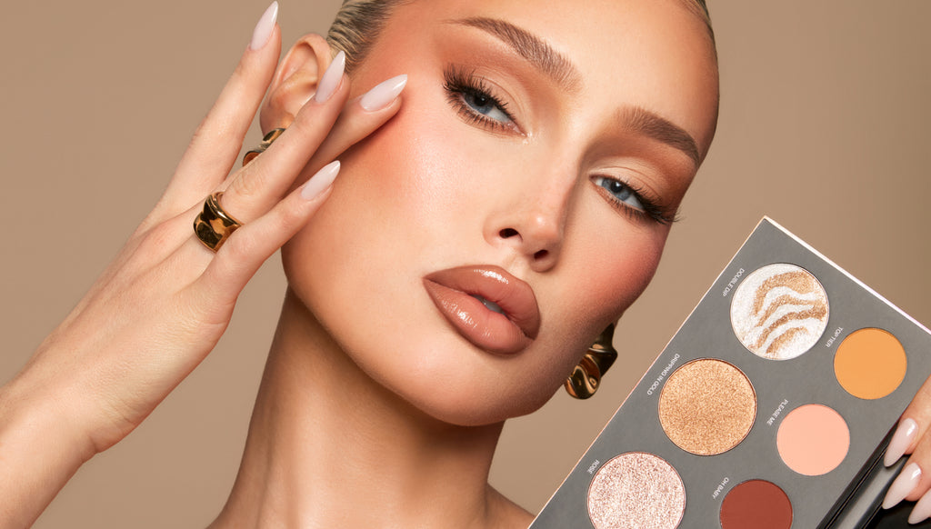 Two Festival Makeup Looks With Meredith Duxbury | Morphe