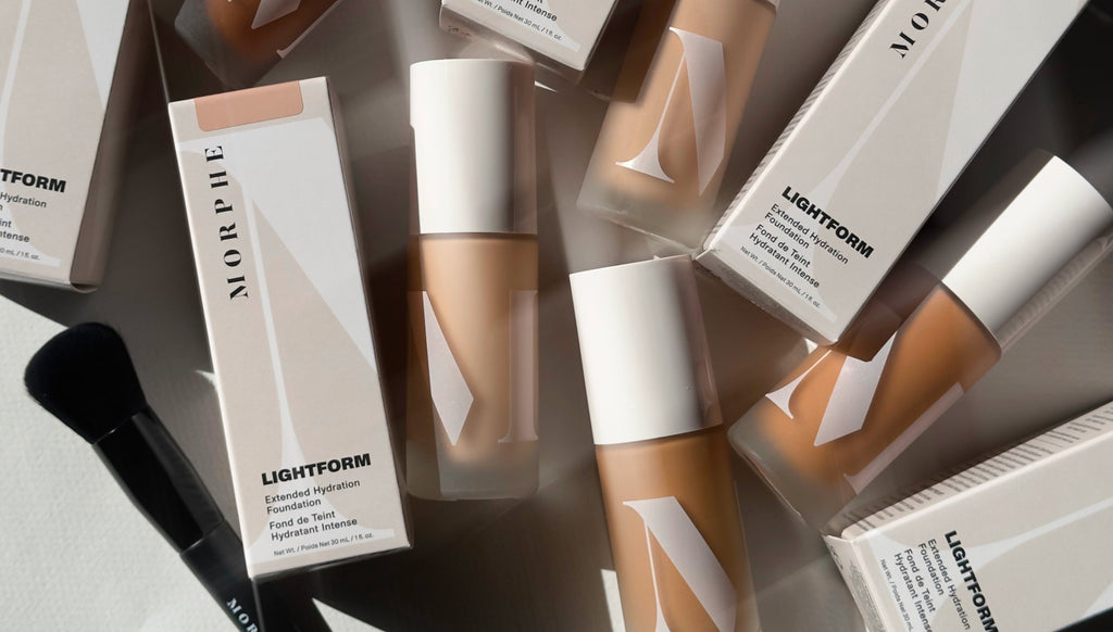 Find Your Light...Form Shade | Morphe