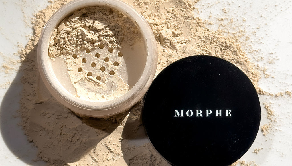 Make the Most of your Setting Powder | Morphe