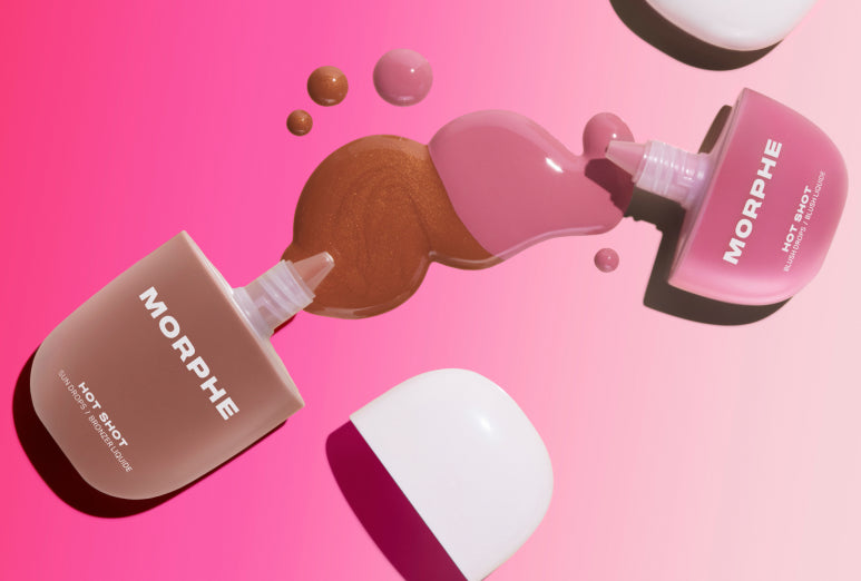 Morphe | Eyeshadow Palettes, Lipsticks, Makeup Brushes & More