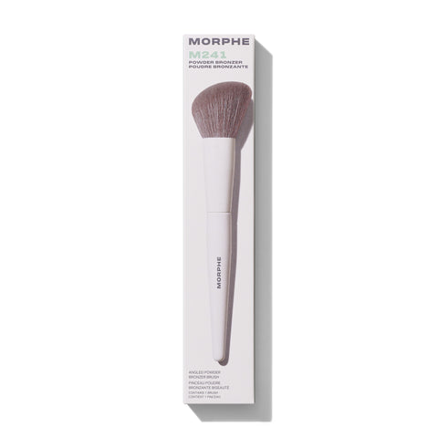M241 Angled Powder Bronzer Brush – Morphe US