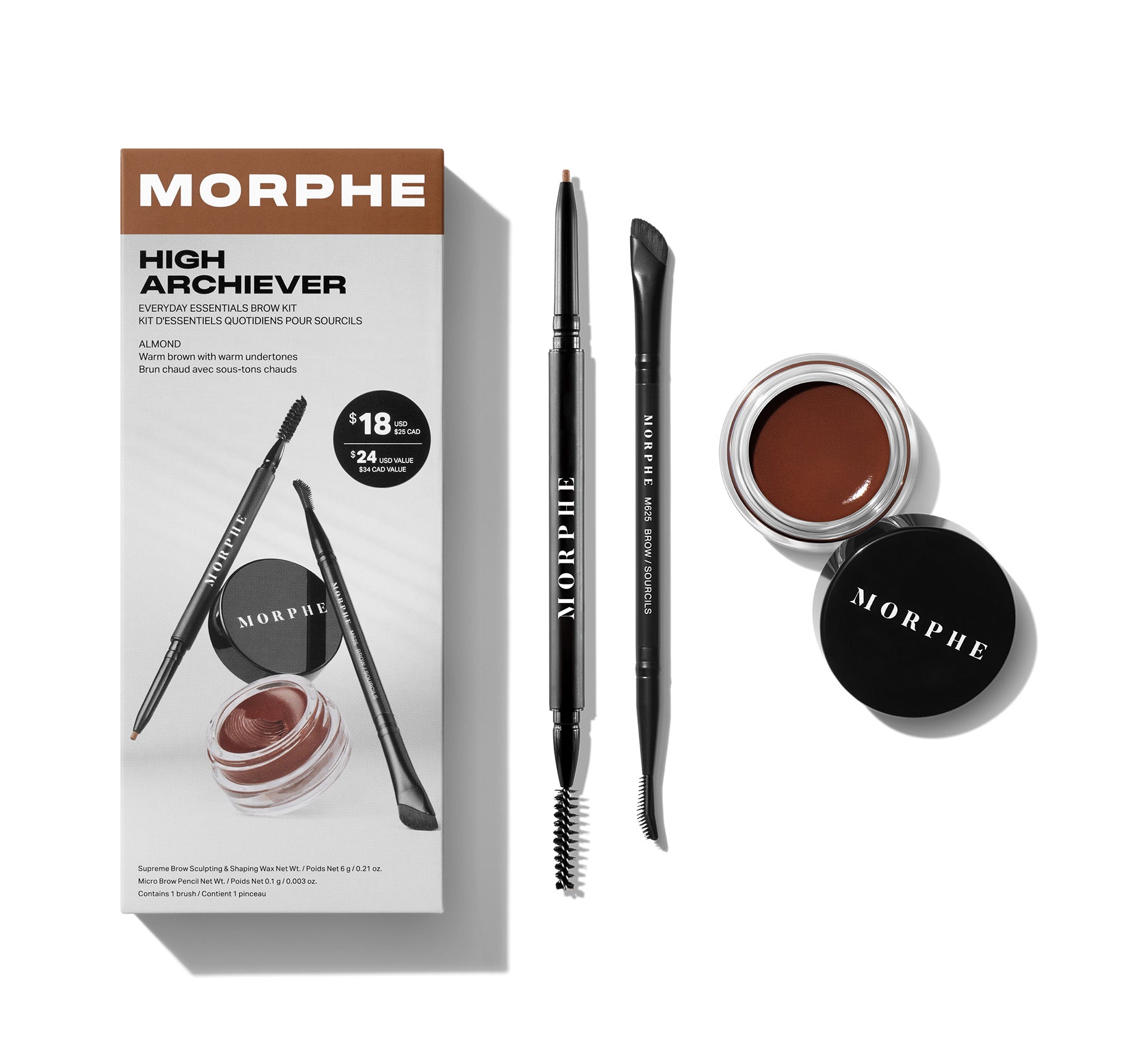 eyebrows makeup kit