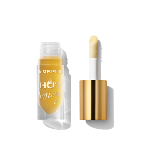 Hot Honeys Plumping Lip Oil – Morphe US