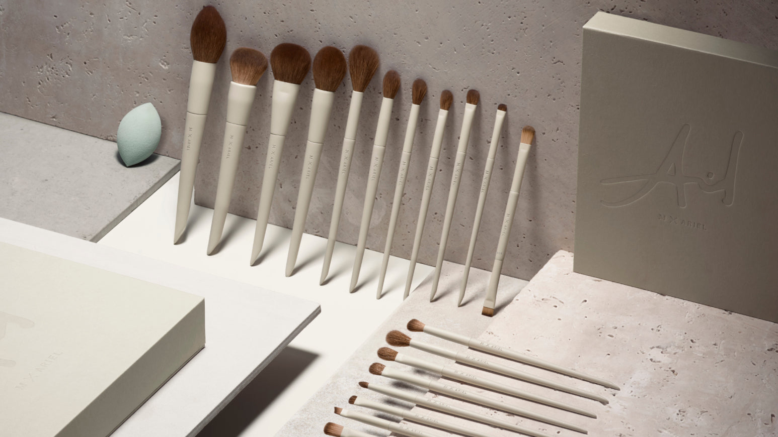 Shop Makeup Brushes by Ariel | Morphe