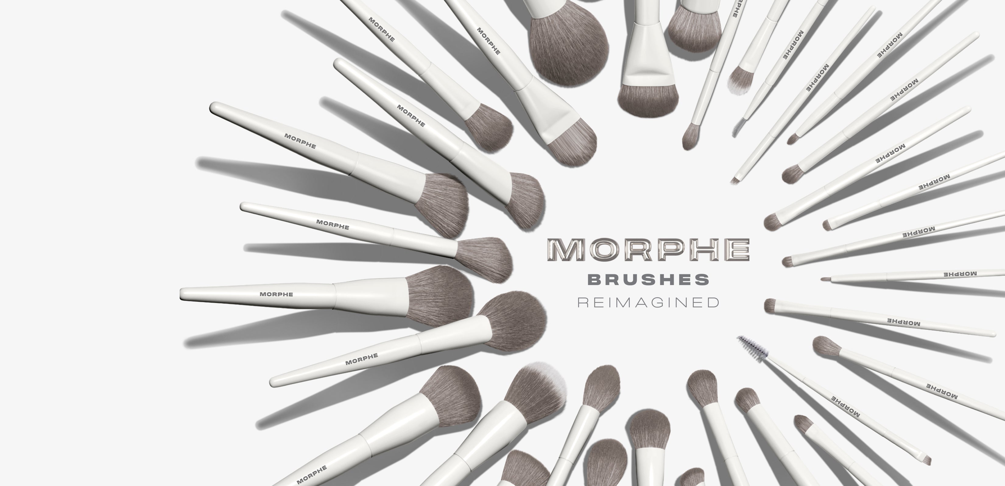 Morphe | Eyeshadow Palettes, Lipsticks, Makeup Brushes & More