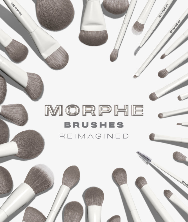 Morphe | Eyeshadow Palettes, Lipsticks, Makeup Brushes & More