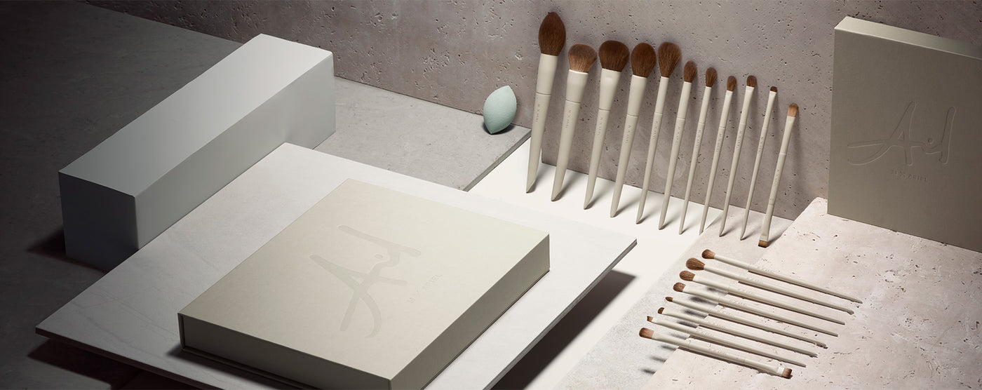 Shop Makeup Brushes from Makeup Artist Ariel | Morphe US
