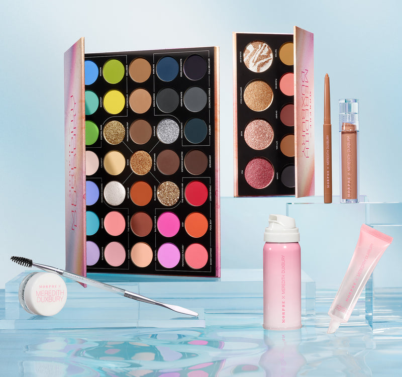 Morphe Makeup